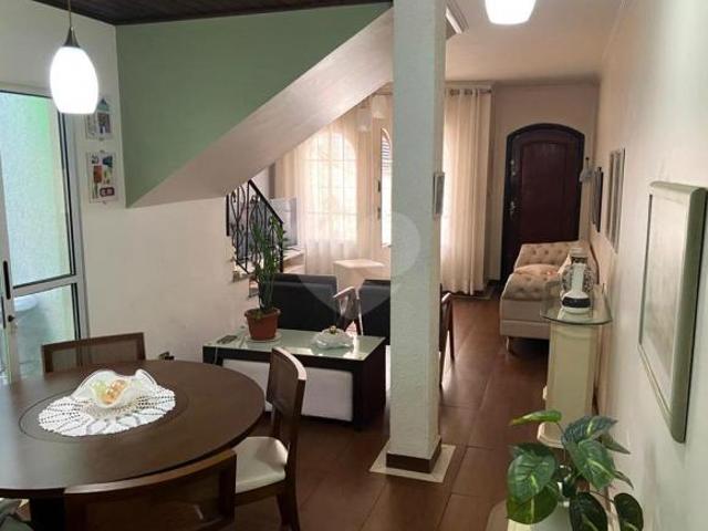 Casa com 3 quartos à venda em Vila nova carolina SP