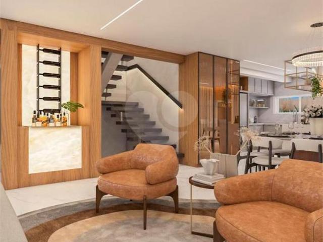 Casa com 3 quartos à venda em Vila oliveira SP
