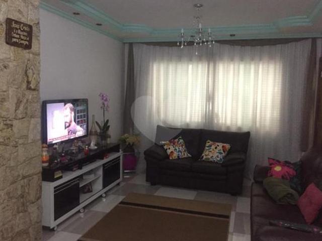 Casa com 3 quartos à venda em Vila américa SP