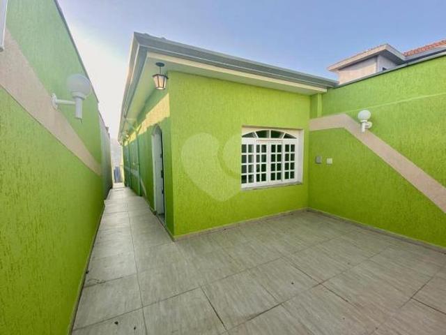Casa com 3 quartos à venda em Vila anglo brasileira SP