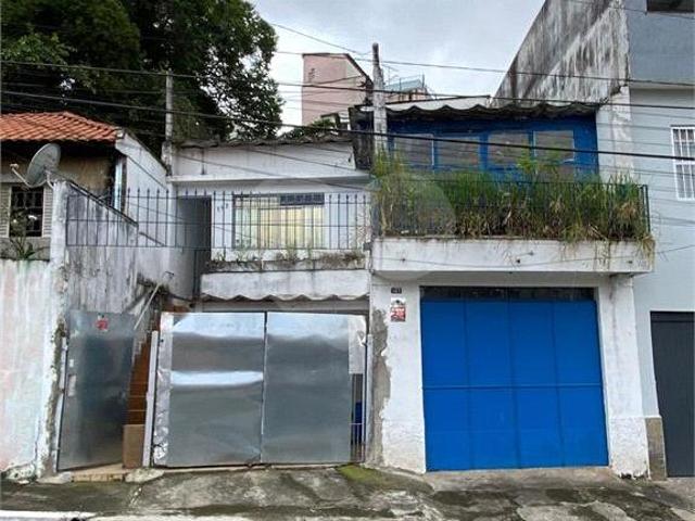 Casa com 3 quartos à venda em Vila baruel SP