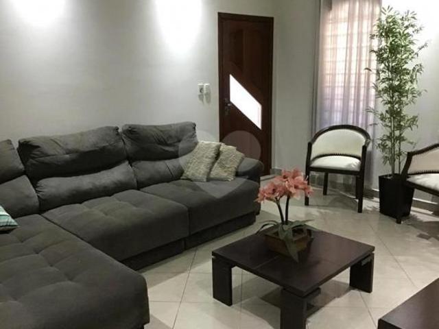 Casa com 3 quartos à venda em Vila Boa Vista SP
