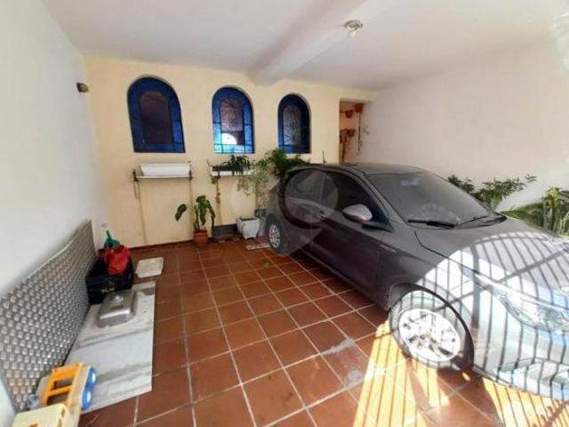 Casa com 3 quartos à venda em Vila Brasílio Machado SP