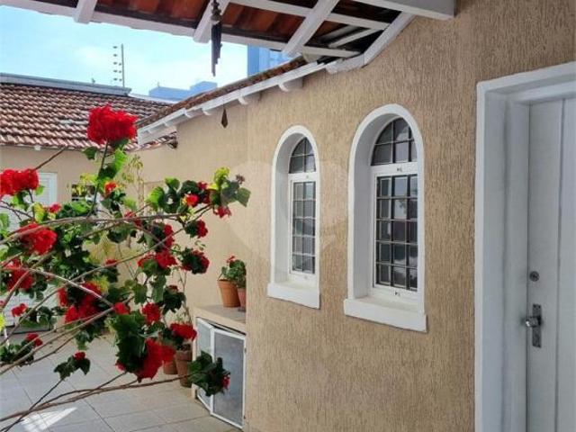 Casa com 3 quartos à venda em Vila clementino SP