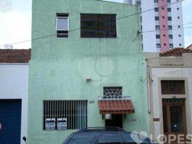 Casa com 3 quartos à venda em Vila clementino SP