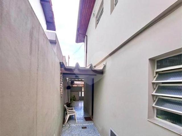 Casa com 3 quartos à venda em Vila Congonhas SP