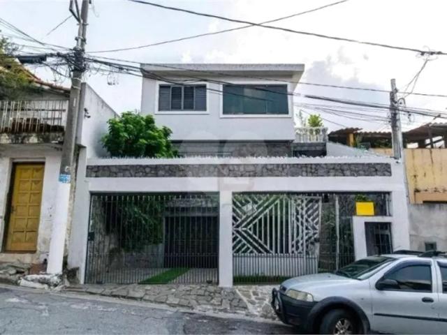 Casa com 3 quartos à venda em Vila Das Mercês SP