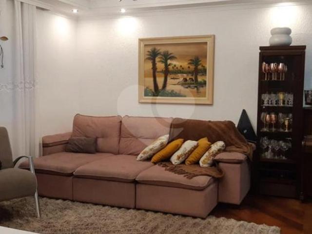 Casa com 3 quartos à venda em Vila do castelo SP