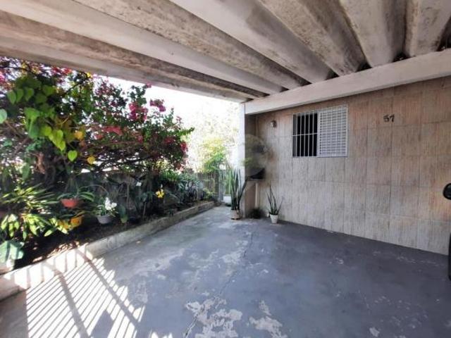 Casa com 3 quartos à venda em Vila friburgo SP