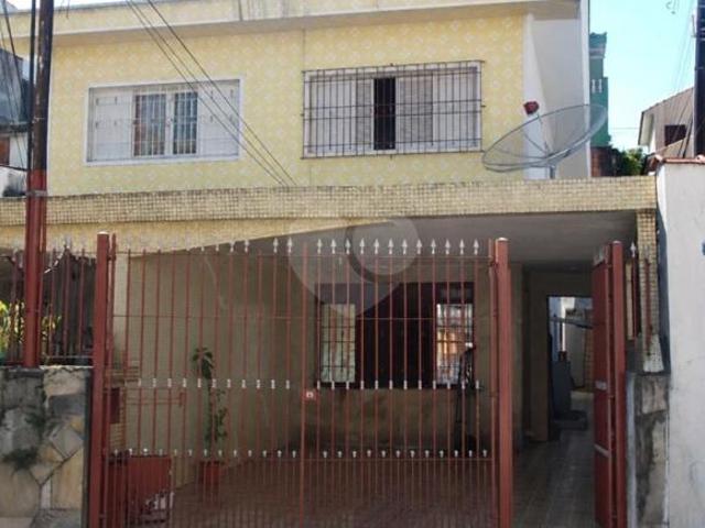 Sobrado com 3 quartos à venda em Vila guilherme SP