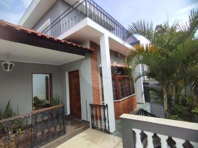Casa com 3 quartos à venda em Vila gustavo SP
