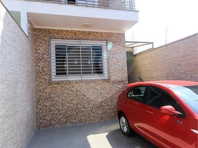 Casa com 3 quartos à venda em Vila Gustavo SP