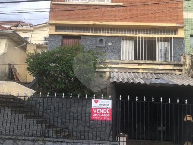 Casa com 3 quartos à venda em Vila gustavo SP