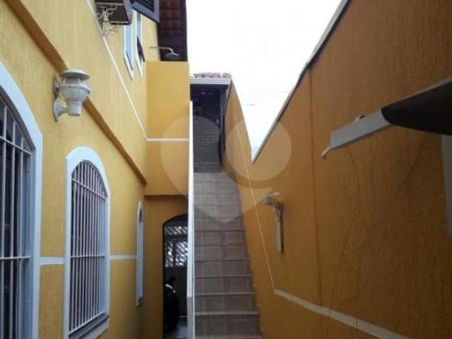 Casa com 3 quartos à venda em Vila gustavo SP