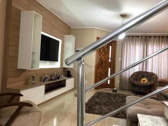 Casa com 3 quartos à venda em Vila ivone SP