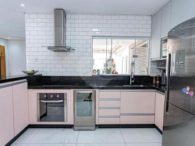 Casa com 3 quartos à venda em Vila iório SP