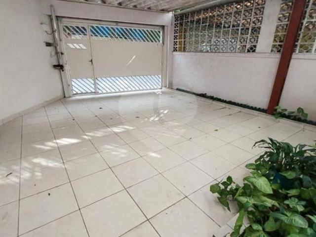 Casa com 3 quartos à venda em Vila paulista SP