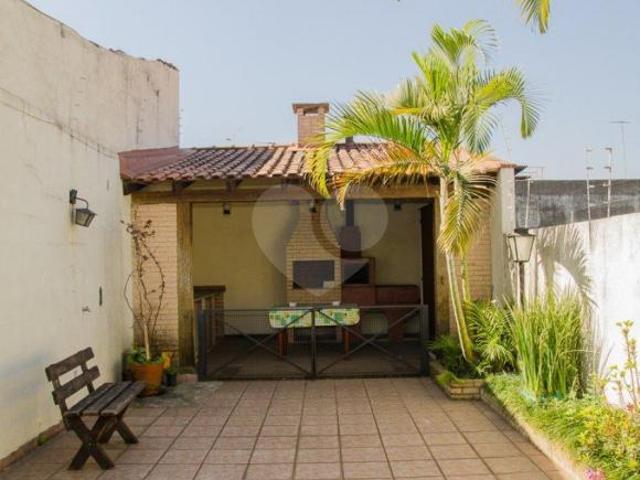 Casa com 3 quartos à venda em Vila paulista SP