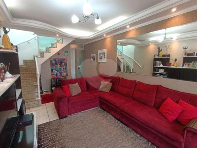 Casa com 3 quartos à venda em Vila ré SP