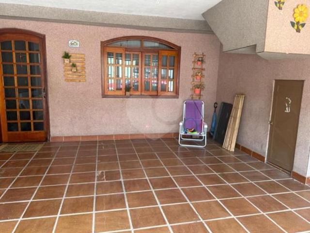 Casa com 3 quartos à venda em Vila romão SP