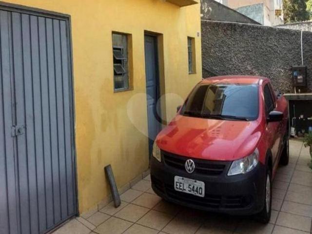 Casa com 3 quartos à venda em Vila Romero SP