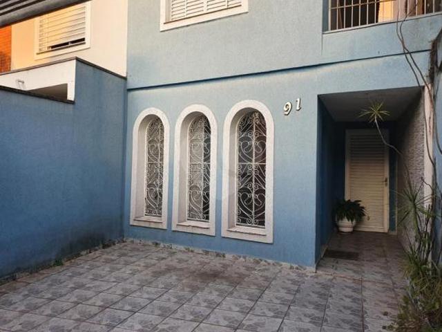 Casa com 3 quartos à venda em Vila romero SP