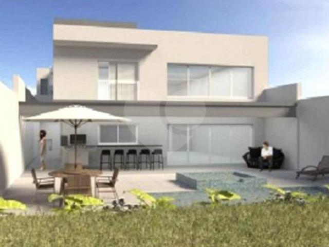 Casa com 3 quartos à venda em Vila rosália SP