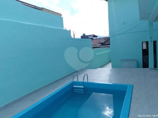 Casa com 3 quartos à venda em Vila rosália SP