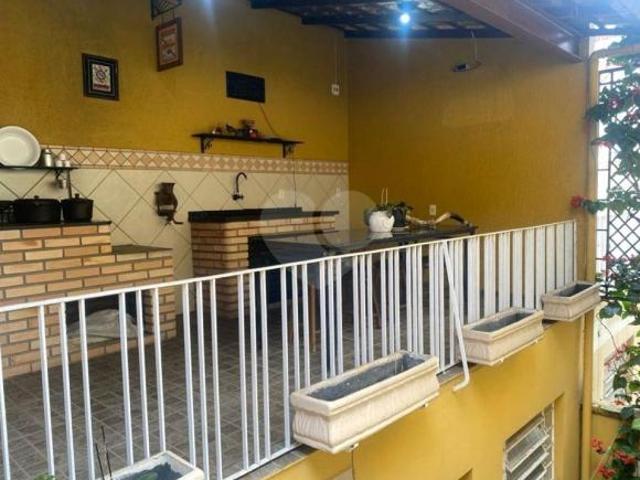 Casa com 3 quartos à venda em Vila são paulo SP