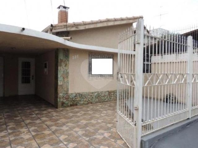 Casa com 3 quartos à venda em Vila santana SP