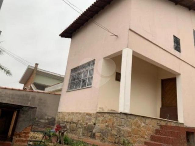 Casa com 3 quartos à venda em Vila talarico SP