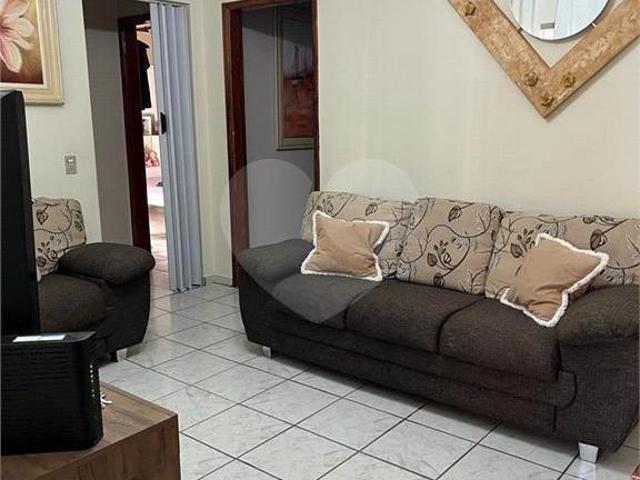 Casa com 3 quartos à venda em Vila Todos Os Santos SP