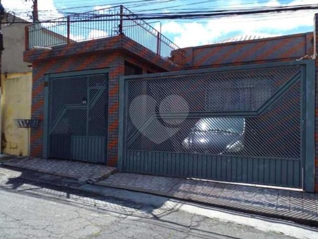 Casa com 3 quartos à venda em Vila tolstoi SP
