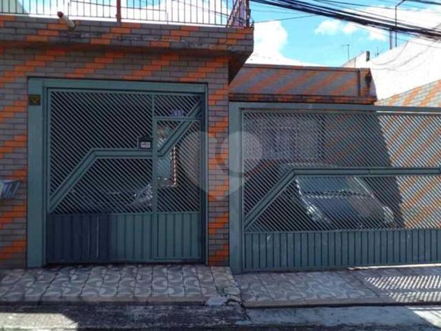 Casa com 3 quartos à venda em Vila Tolstoi SP