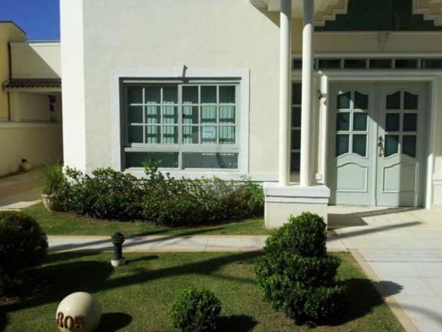 Casa com 3 quartos à venda em Villaggio Capríccio SP