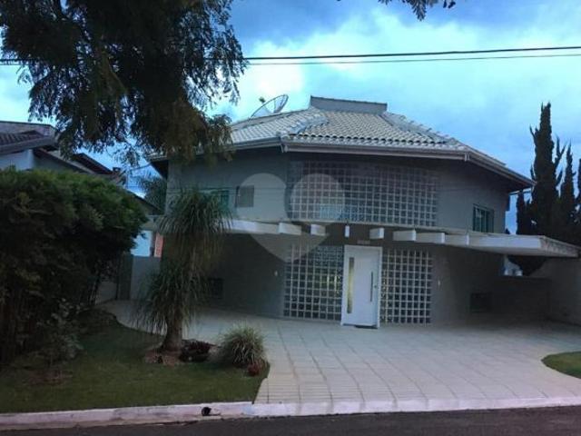 Casa com 3 quartos à venda em Villaggio Capriccio SP