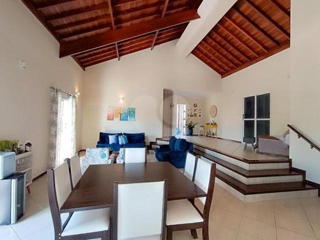 Casa com 3 quartos à venda em Villaggio capríccio SP