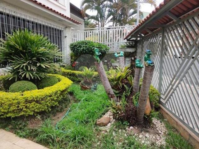 Casa com 3 quartos à venda em Água Fria SP