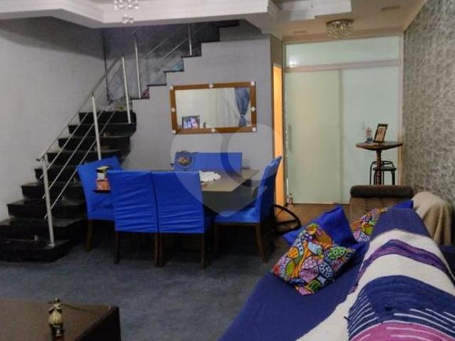 Casa com 3 quartos à venda em Alto da mooca SP