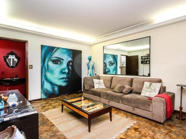 Casa com 3 quartos à venda em Alto da lapa SP