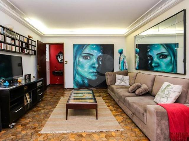 Casa com 3 quartos à venda em Alto da lapa SP