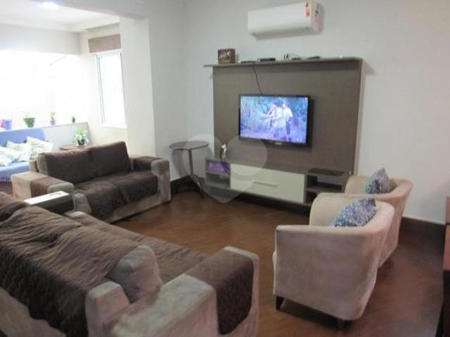 Casa com 3 quartos à venda em Alto da lapa SP