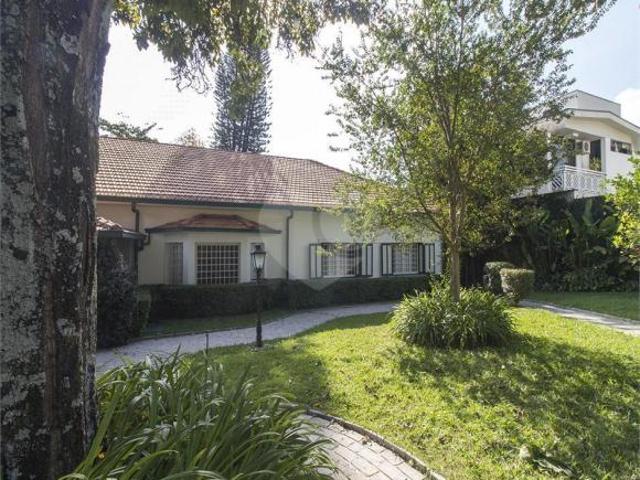 Casa com 3 quartos à venda em Alto Da Lapa SP