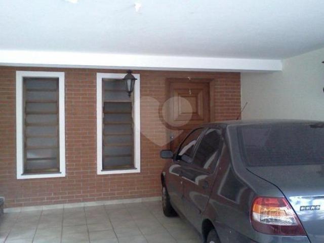 Casa com 3 quartos à venda em Alto Da Lapa SP