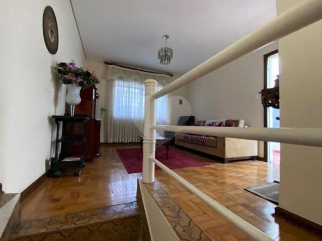 Casa com 3 quartos à venda em Alto da lapa SP