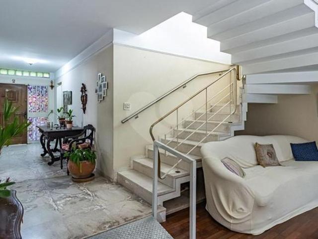 Casa com 3 quartos à venda em Alto de pinheiros SP
