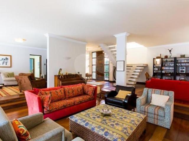 Casa com 3 quartos à venda em Alto de pinheiros SP