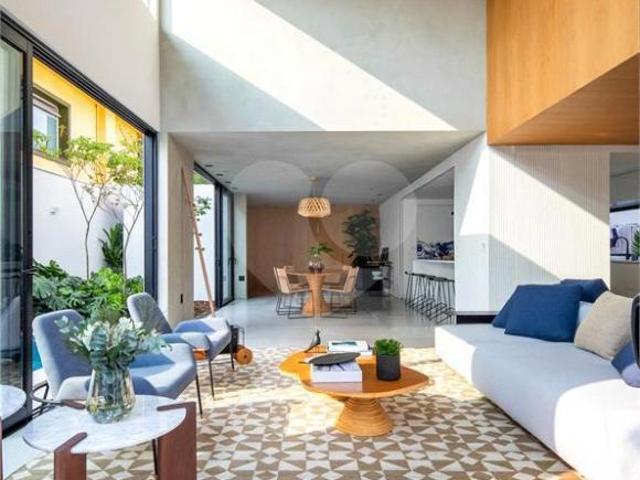 Casa com 3 quartos à venda em Alto de pinheiros SP