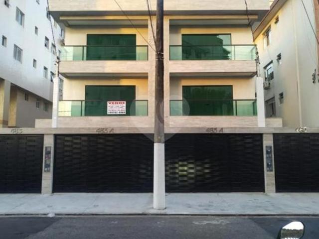 Casa com 3 quartos à venda em Aparecida SP