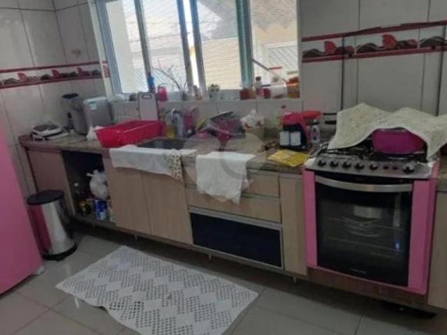 Casa com 3 quartos à venda em Aqui se vive SP